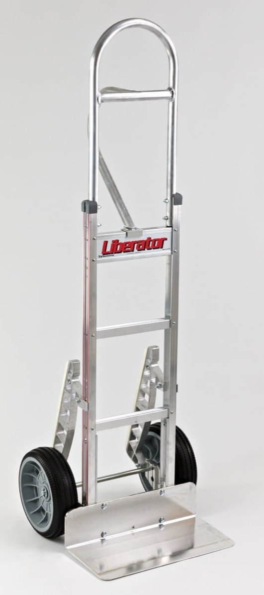 Hand Trucks R Us - Liberator Aluminum Hand Trucks 600 lb Capacity ...